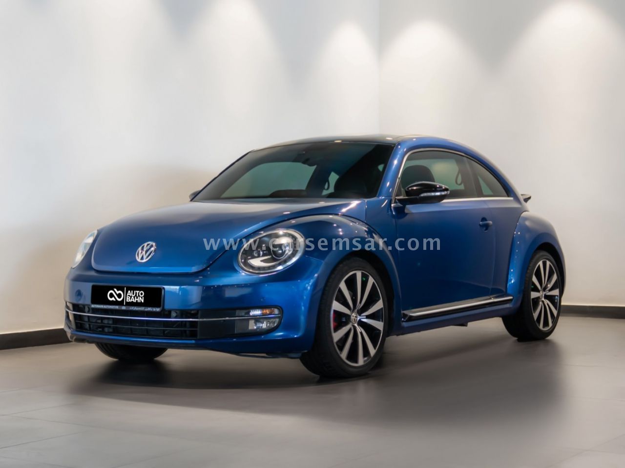 2015 Volkswagen Beetle Turbo for sale in Qatar - New and used cars for ...
