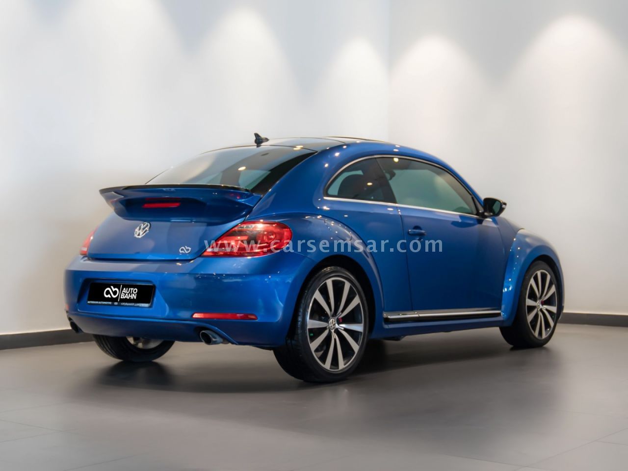 2015 Volkswagen Beetle Turbo for sale in Qatar - New and used cars for ...