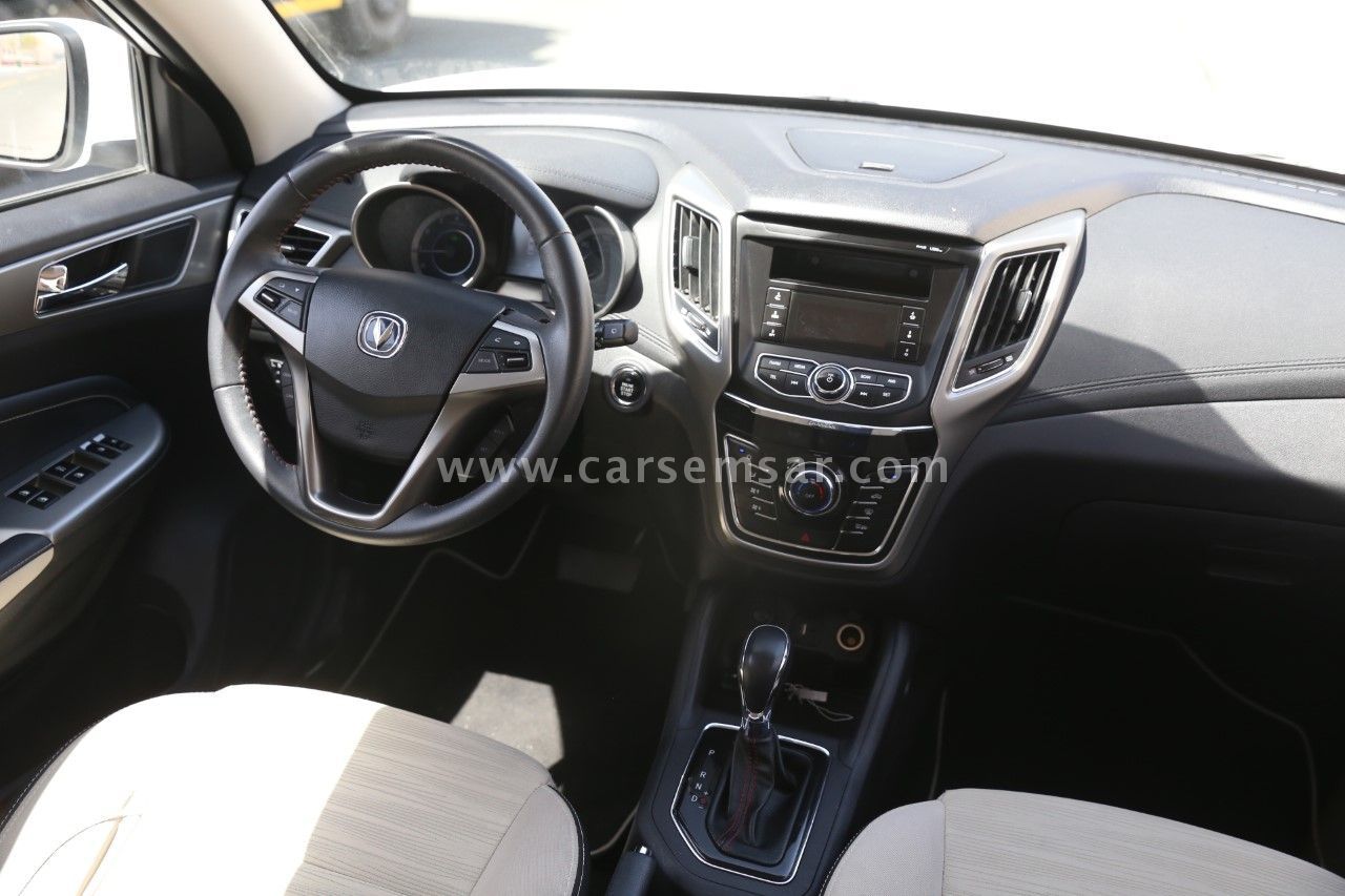 2020 Changan Cs 35 for sale in Qatar - New and used cars for sale in Qatar
