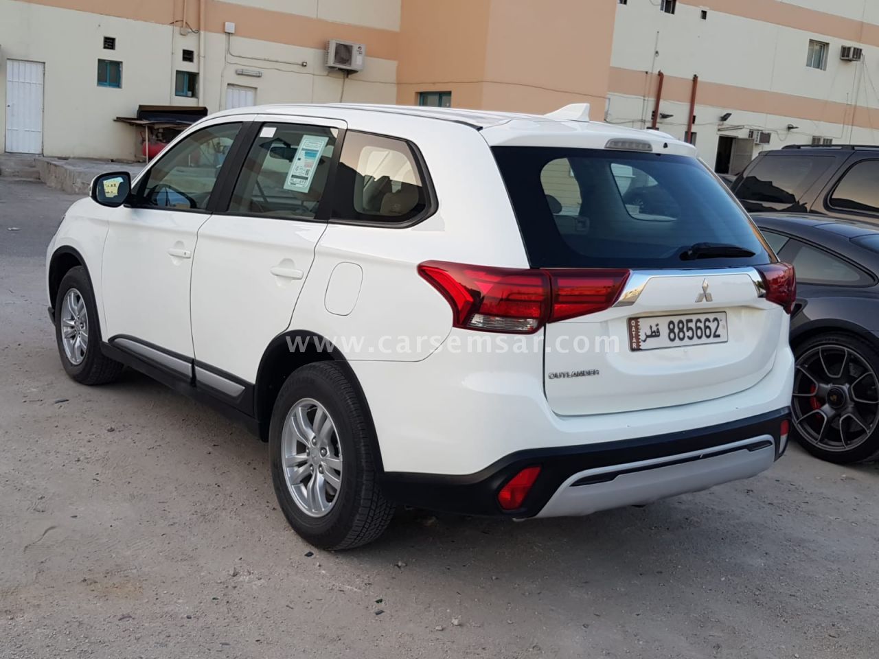 2020 Mitsubishi Outlander for sale in Qatar - New and used cars for ...