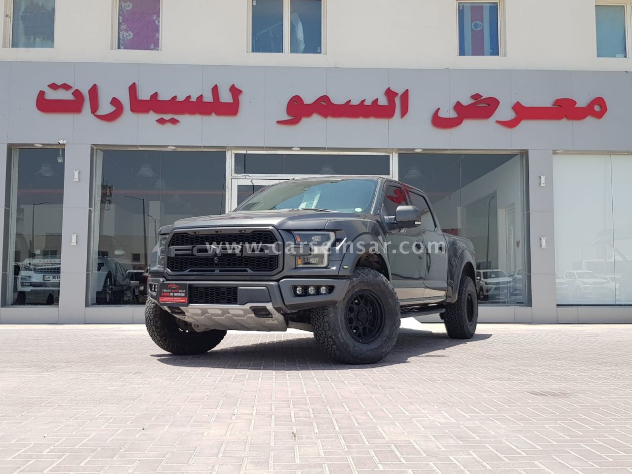 2017 Ford F-150 Raptor V6 for sale in Qatar - New and used cars for ...