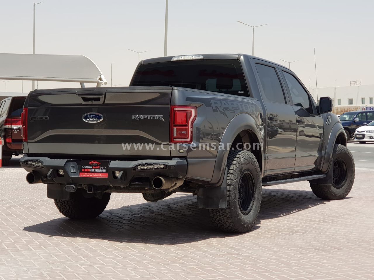 2017 Ford F-150 Raptor V6 for sale in Qatar - New and used cars for ...