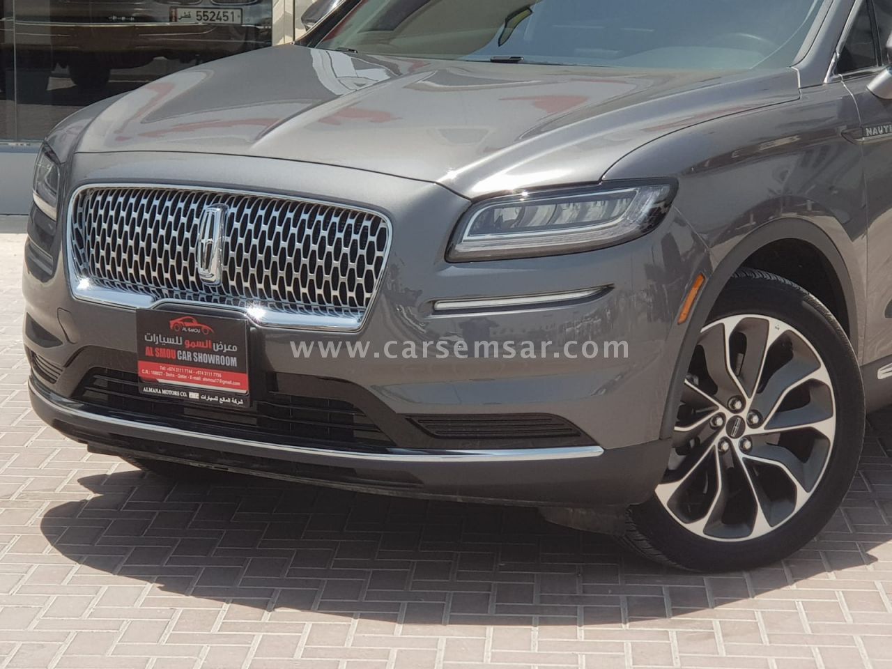 2021 Lincoln Navigator 3.5 for sale in Qatar - New and used cars for ...