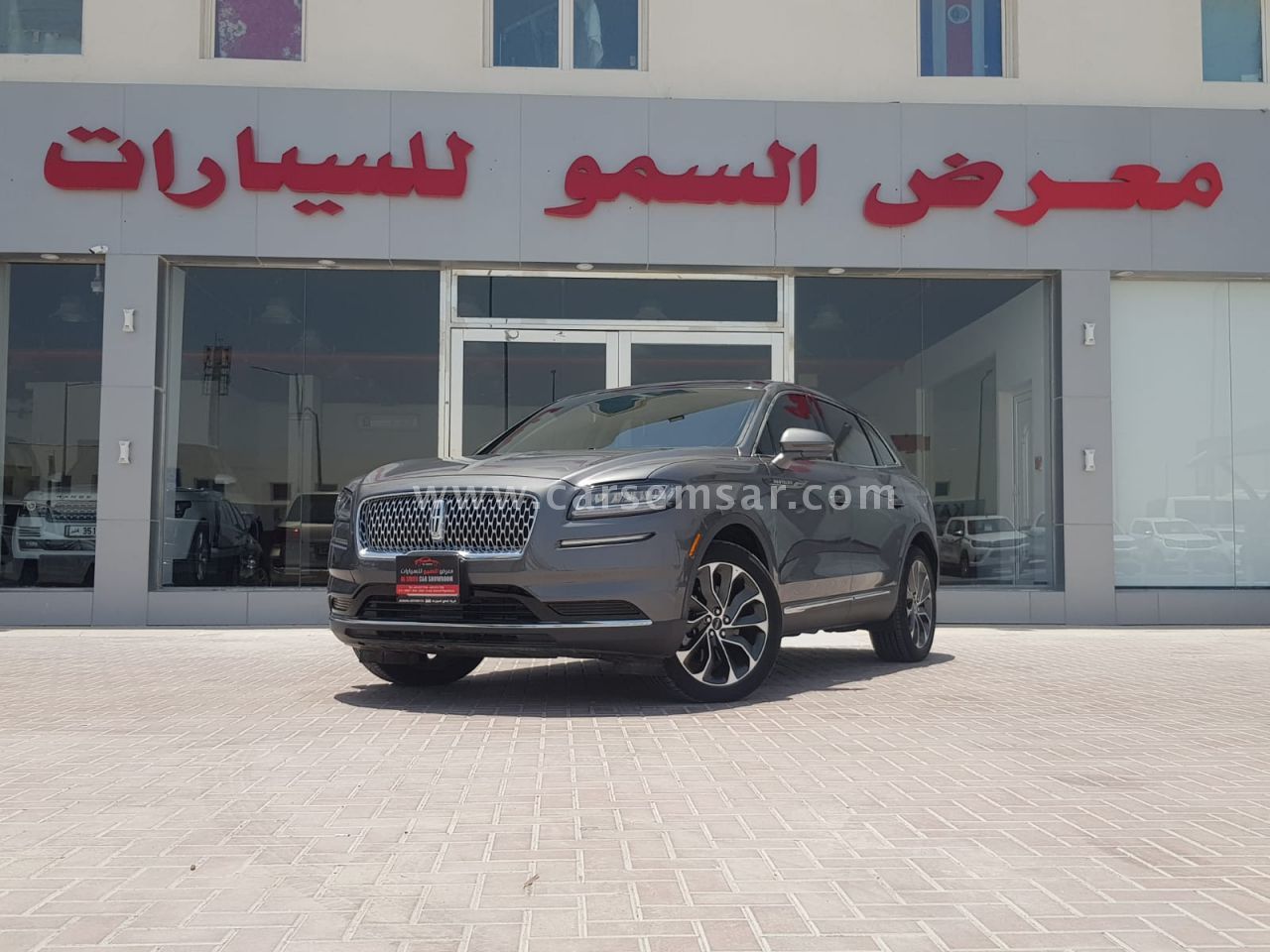 2021 Lincoln Navigator 3.5 for sale in Qatar - New and used cars for ...