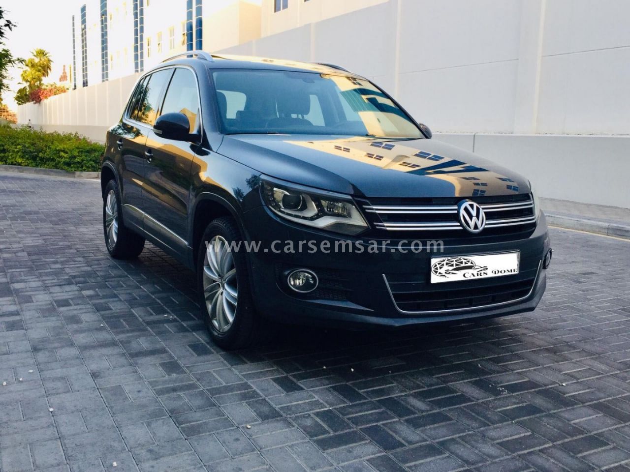 2016 Volkswagen Tiguan 2.0 TSI for sale in Bahrain - New and used cars ...