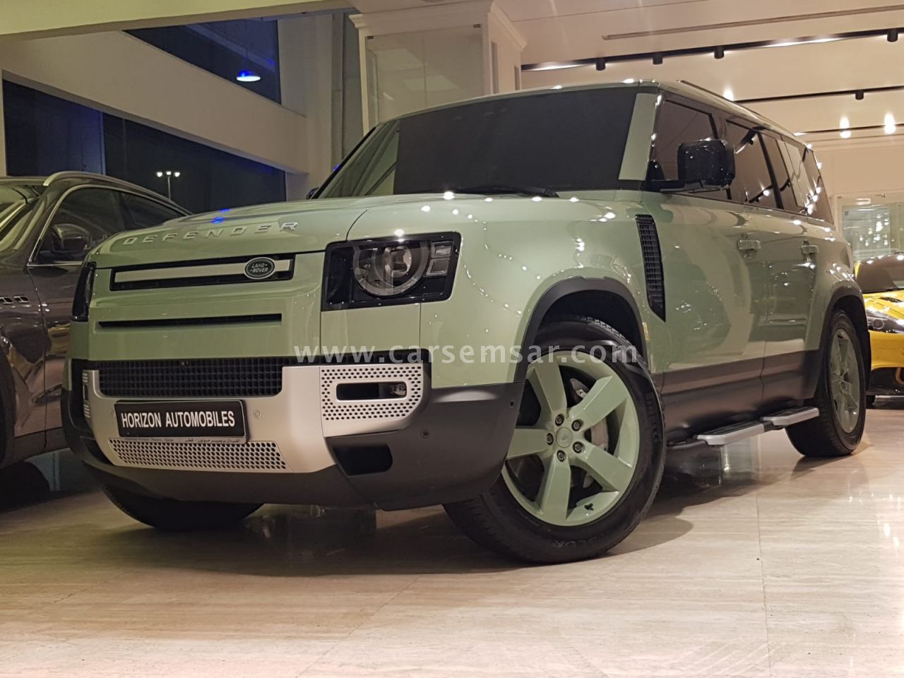 2023 Land Rover Defender 90 75th Limited Edition for sale in Qatar ...