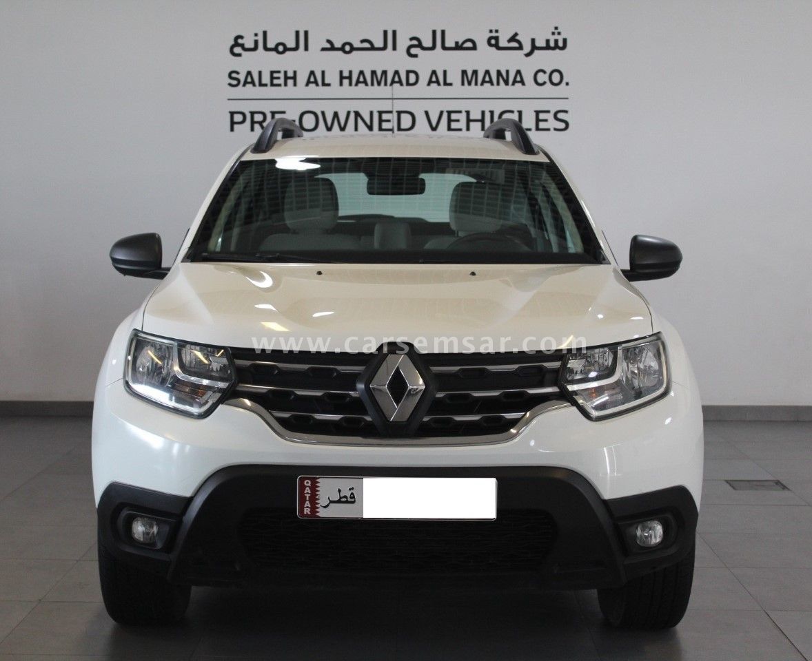 2019 Renault Duster 1.6 for sale in Qatar - New and used cars for sale ...