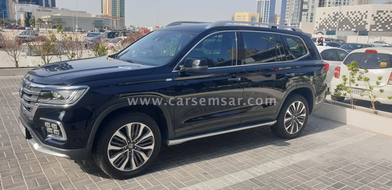 2020 MG RX 8 30T for sale in Qatar - New and used cars for sale in Qatar