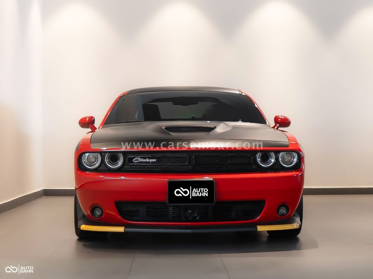 2019 Dodge Challenger T/A for sale in Qatar - New and used cars for ...