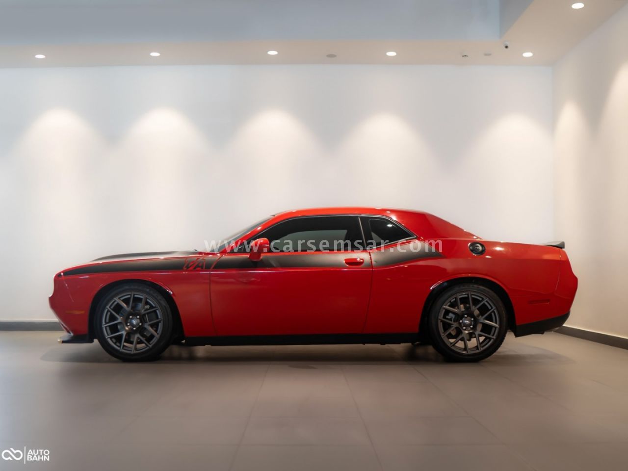 2019 Dodge Challenger T/A for sale in Qatar - New and used cars for ...