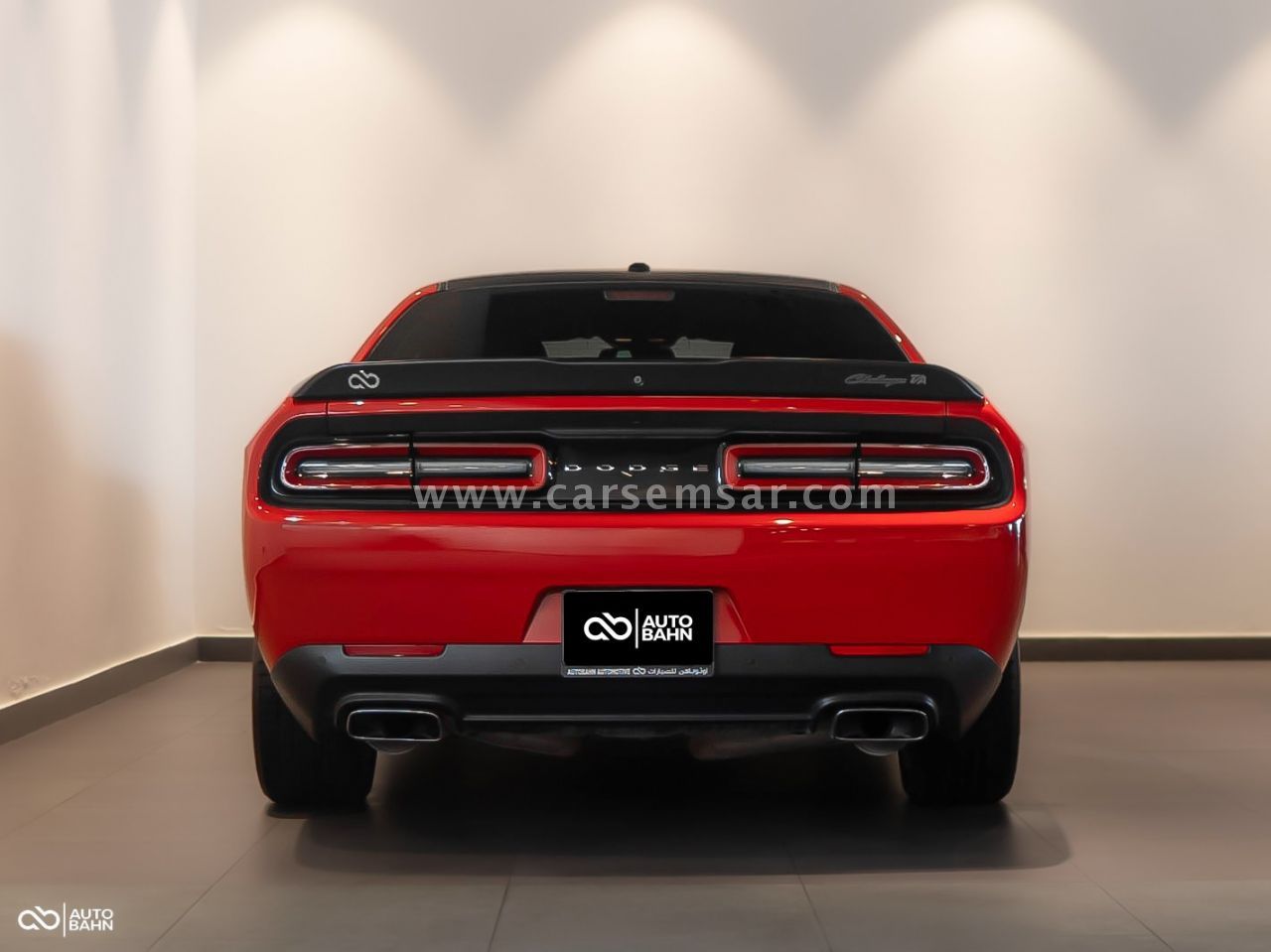 2019 Dodge Challenger T/A for sale in Qatar - New and used cars for ...