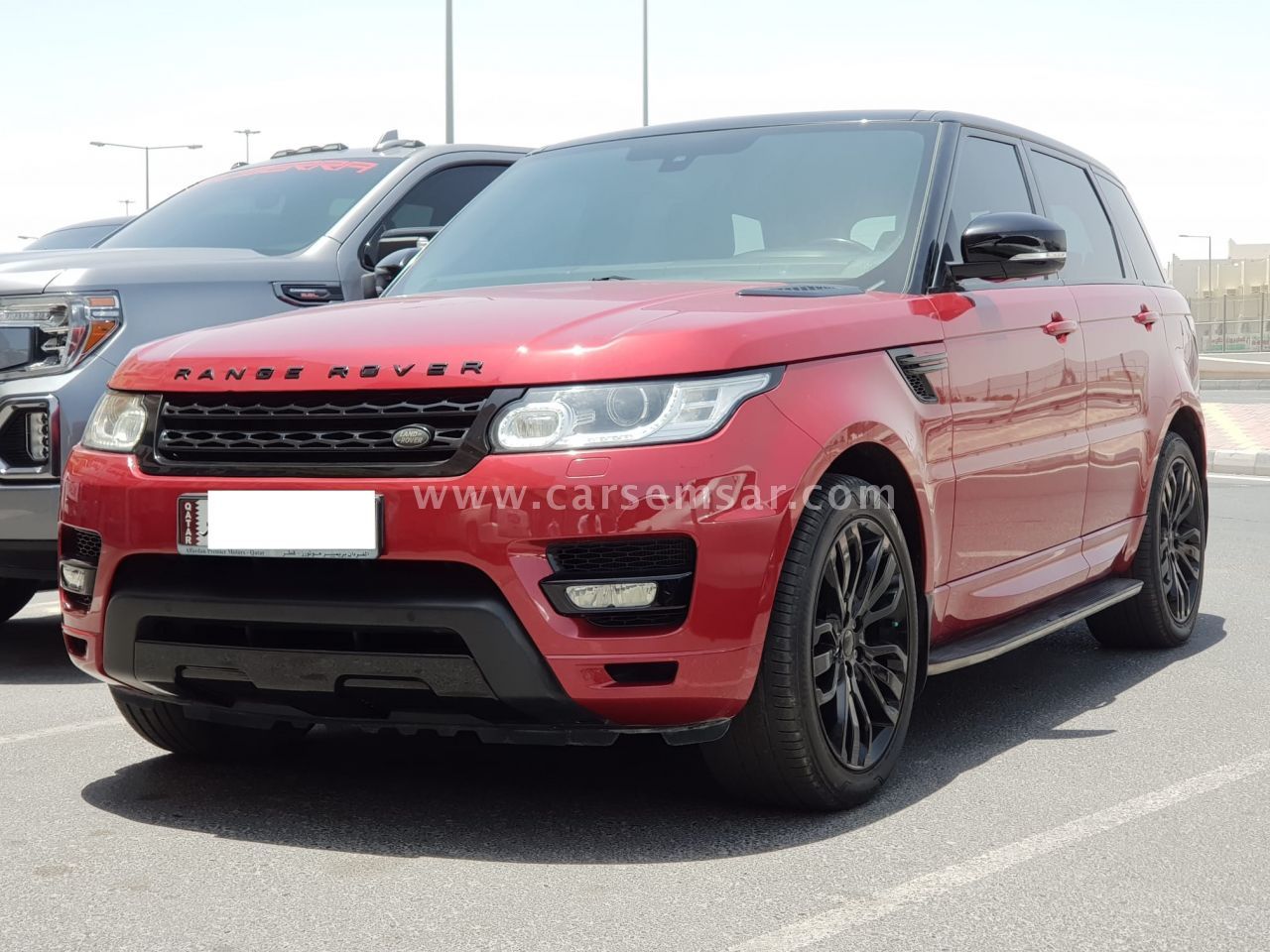 2015 Land Rover Range Rover Sport for sale in Qatar - New and used cars ...