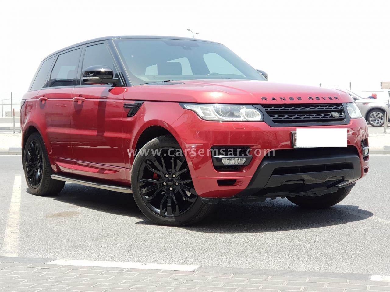2015 Land Rover Range Rover Sport for sale in Qatar - New and used cars ...