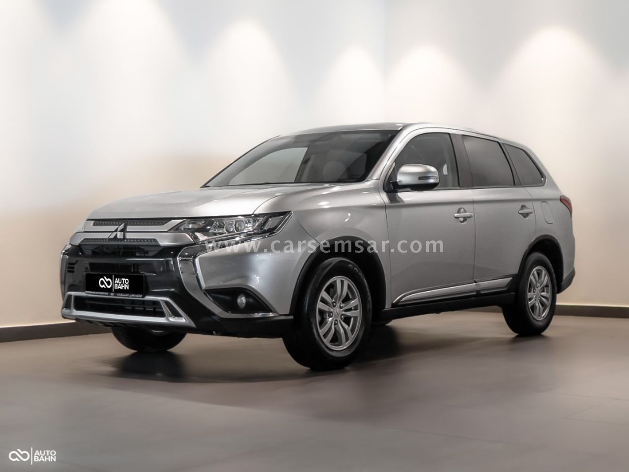 2020 Mitsubishi Outlander for sale in Qatar - New and used cars for ...