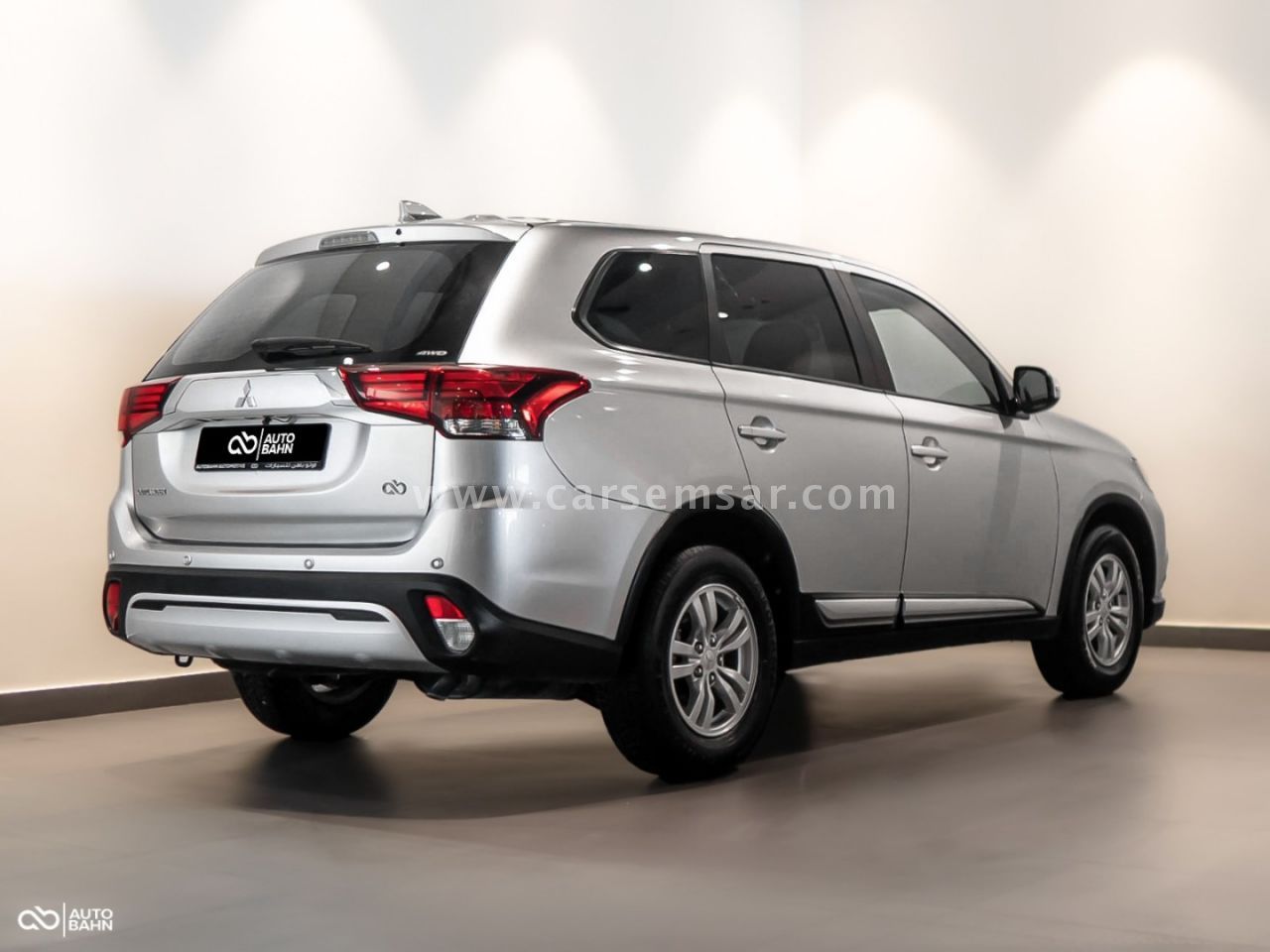2020 Mitsubishi Outlander for sale in Qatar - New and used cars for ...