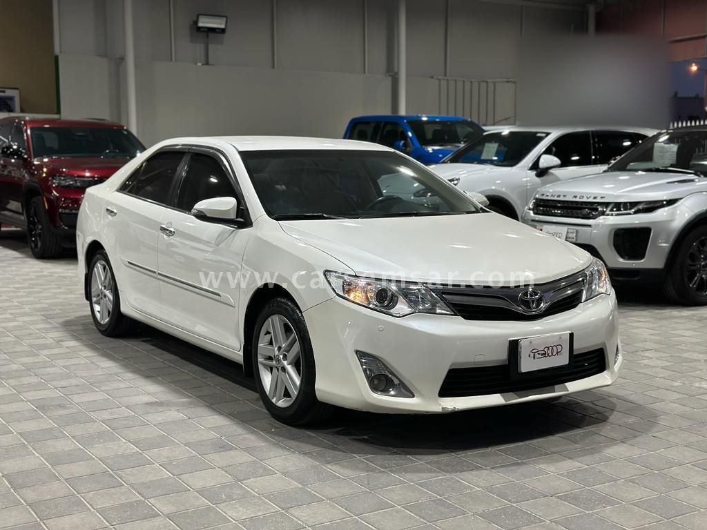2014 Toyota Camry GLX for sale in Bahrain - New and used cars for sale in Bahrain
