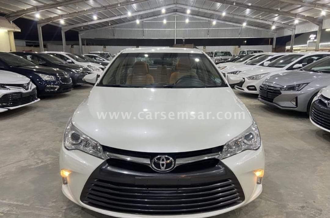 2017 Toyota Camry XSE for sale in Saudi Arabia - New and used cars for ...