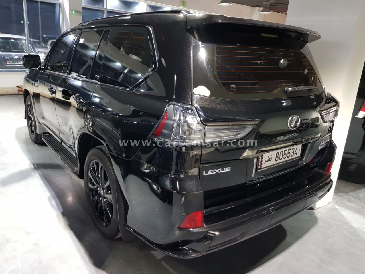 2020 Lexus LX 570 Black Edition Sport for sale in Qatar - New and used ...