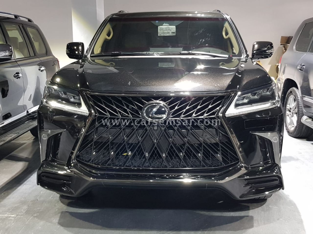 2020 Lexus LX 570 Black Edition Sport for sale in Qatar - New and used ...