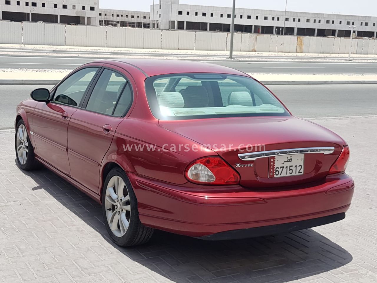 2007 Jaguar X-Type 2.5 V6 for sale in Qatar - New and used cars for ...