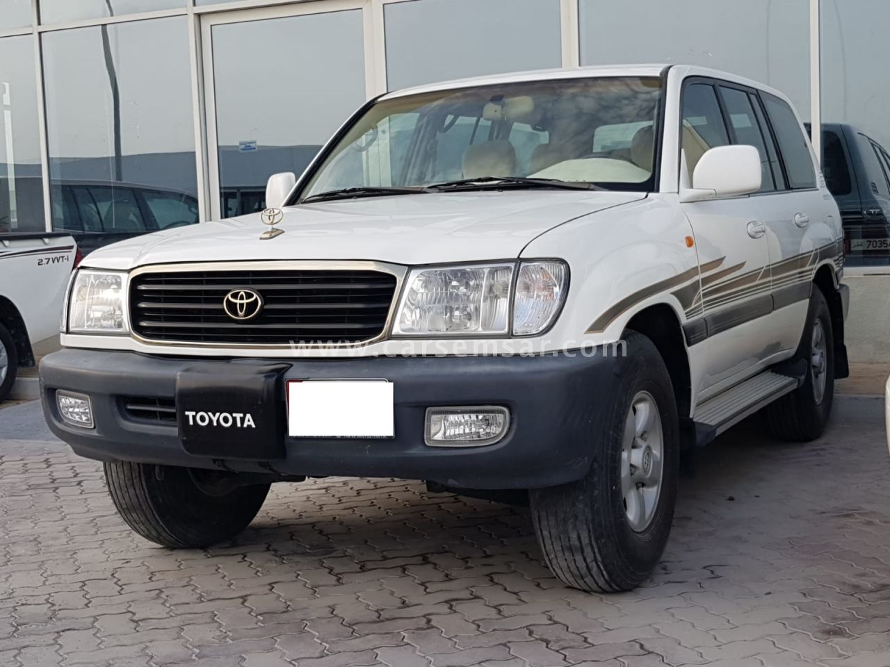 1998 Toyota Land Cruiser GXR for sale in Qatar - New and used cars for ...