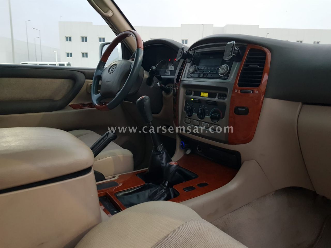 2003 Toyota Land Cruiser GX for sale in Qatar - New and used cars for ...