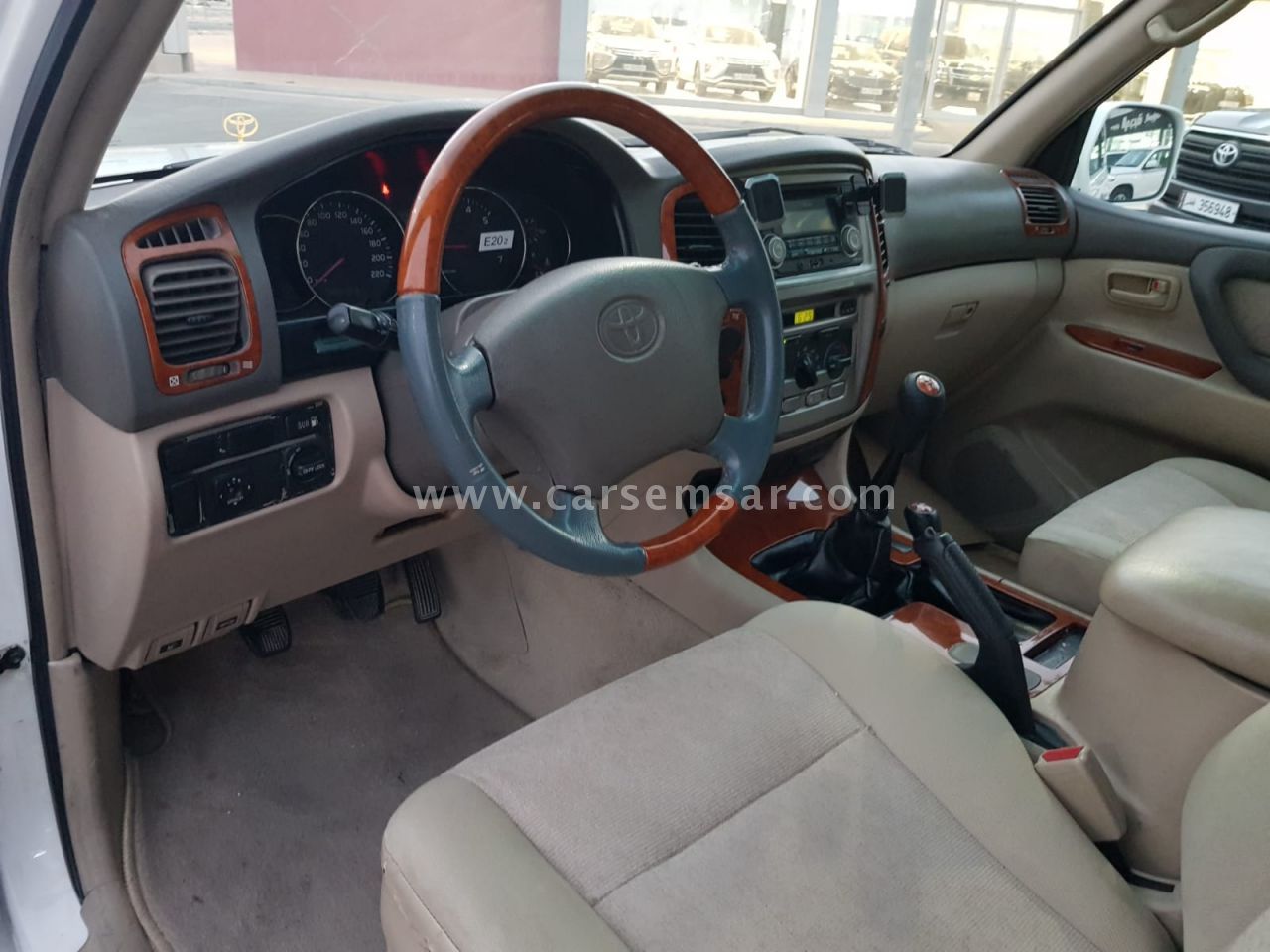 2003 Toyota Land Cruiser GX for sale in Qatar - New and used cars for ...