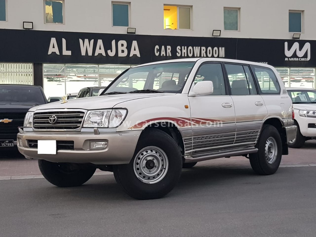 2003 Toyota Land Cruiser GX for sale in Qatar - New and used cars for ...