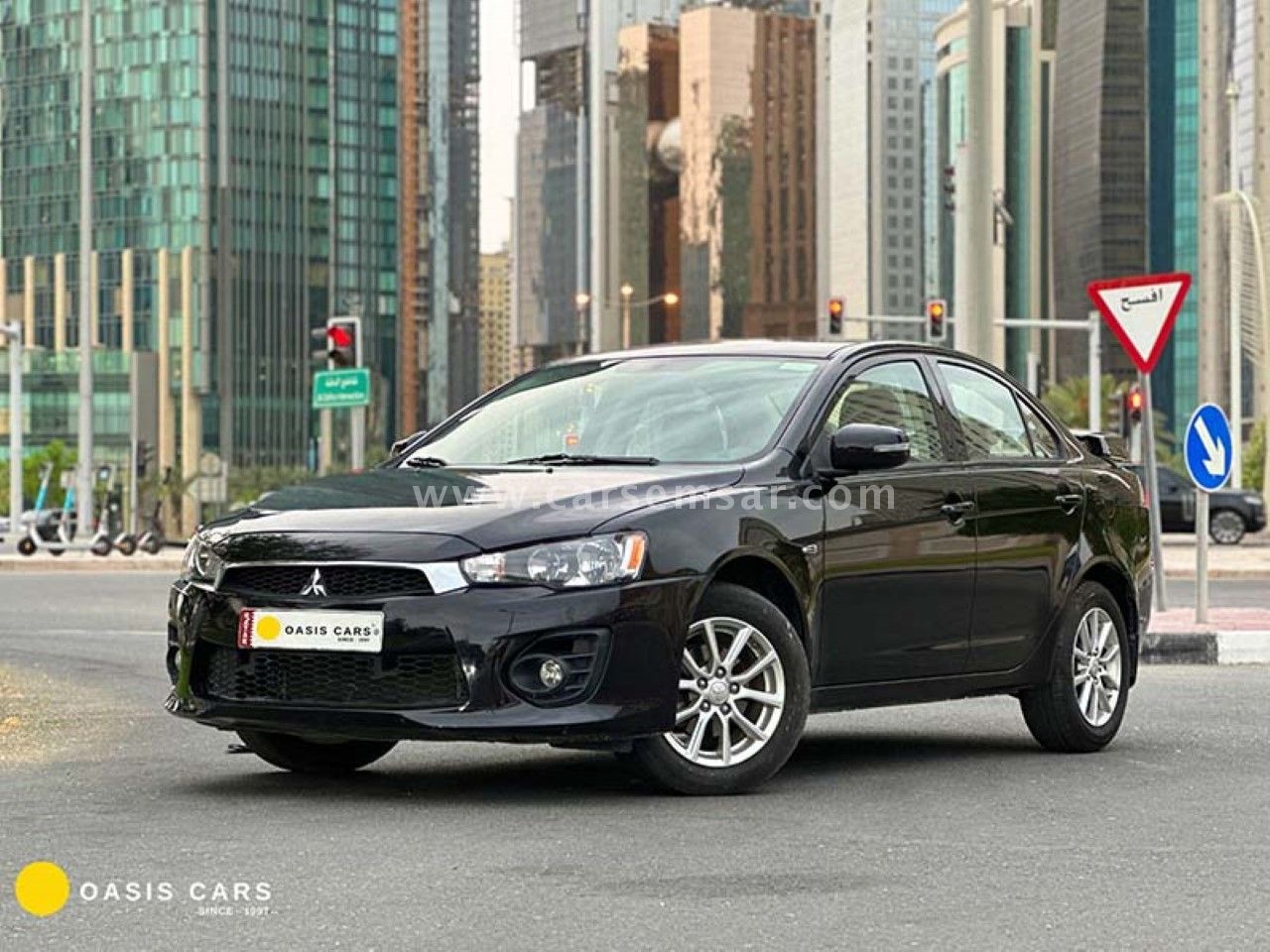 2017 Mitsubishi Lancer EX GLS for sale in Qatar - New and used cars for ...