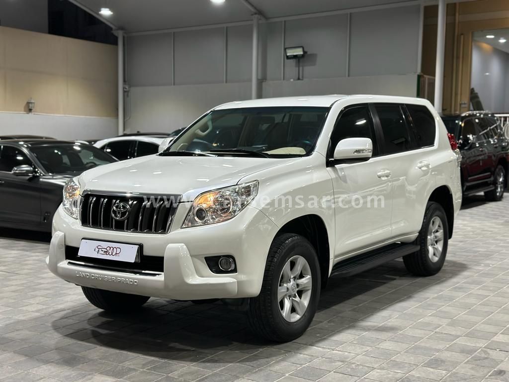 2011 Toyota Prado TXL for sale in Bahrain - New and used cars for sale ...