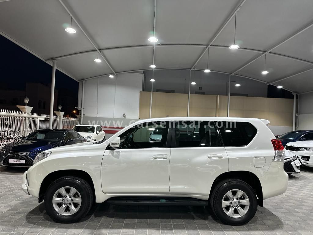 2011 Toyota Prado TXL for sale in Bahrain - New and used cars for sale ...