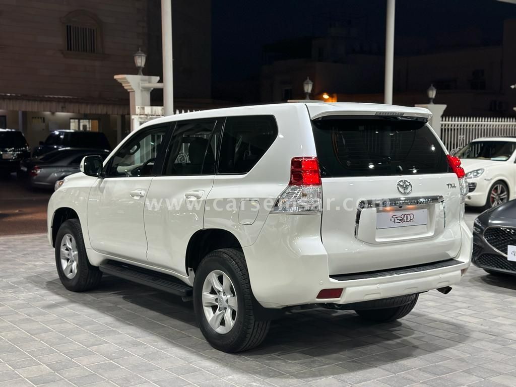 2011 Toyota Prado TXL for sale in Bahrain - New and used cars for sale ...