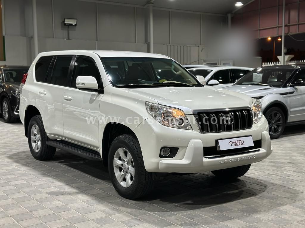 2011 Toyota Prado TXL for sale in Bahrain - New and used cars for sale ...