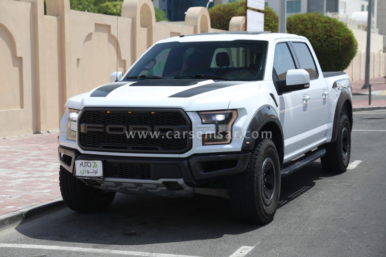 2017 Ford F-150 Raptor V6 for sale in Qatar - New and used cars for ...