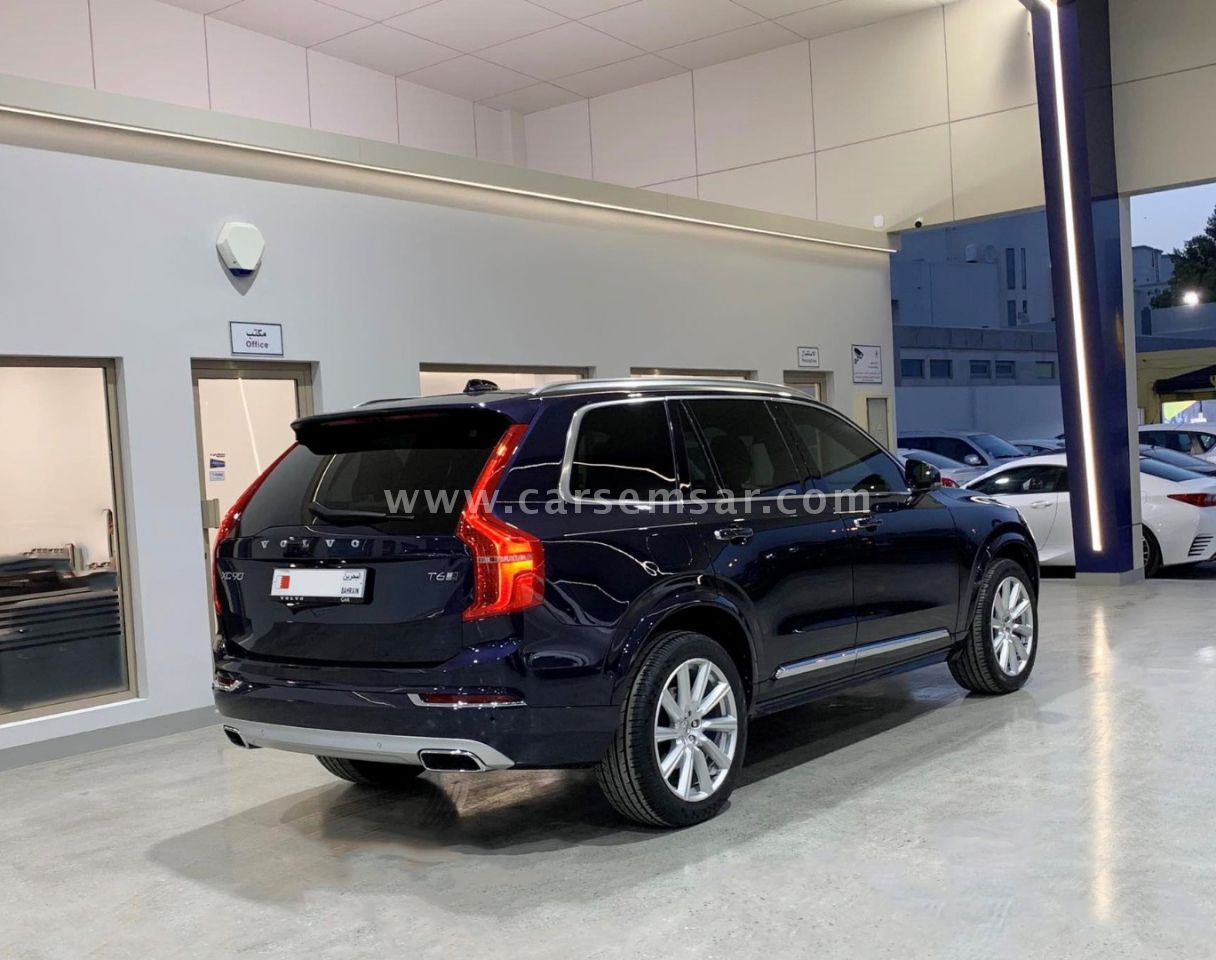 2017 Volvo XC90 XC-90 2.5 T for sale in Bahrain - New and used cars for ...