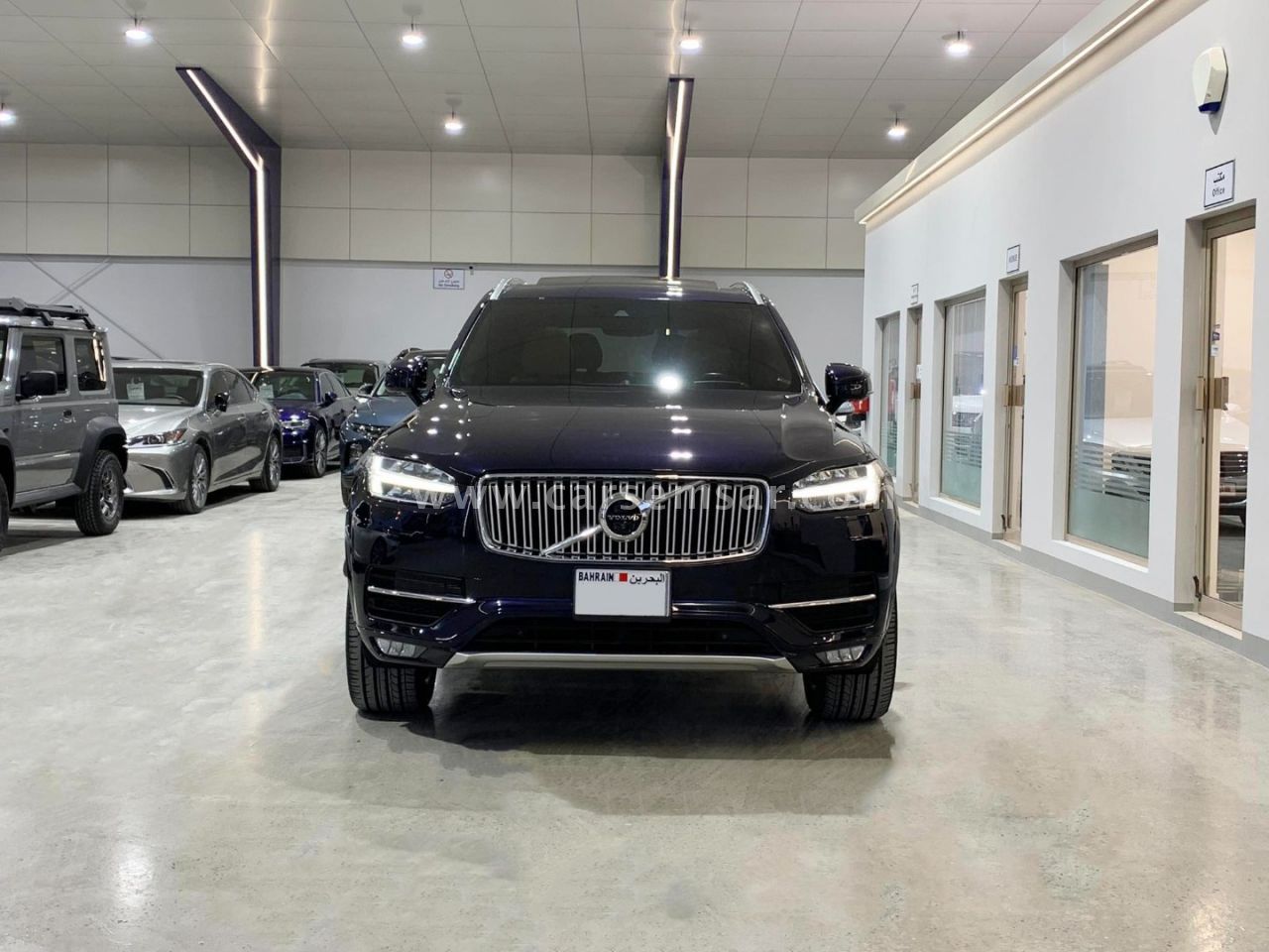 2017 Volvo XC90 XC-90 2.5 T for sale in Bahrain - New and used cars for ...