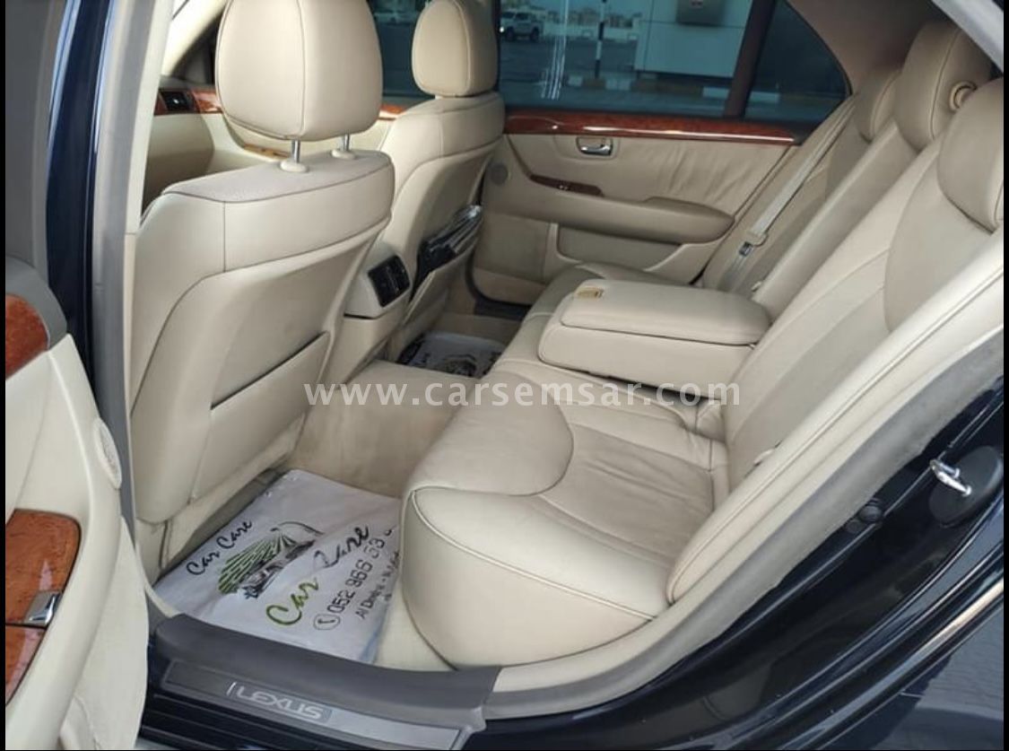 2005 Lexus LS 430 for sale in United Arab Emirates - New and used cars ...