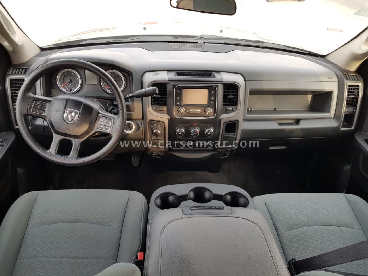 2017 Dodge Ram 2500 Turbo Diesel for sale in Qatar - New and used cars ...