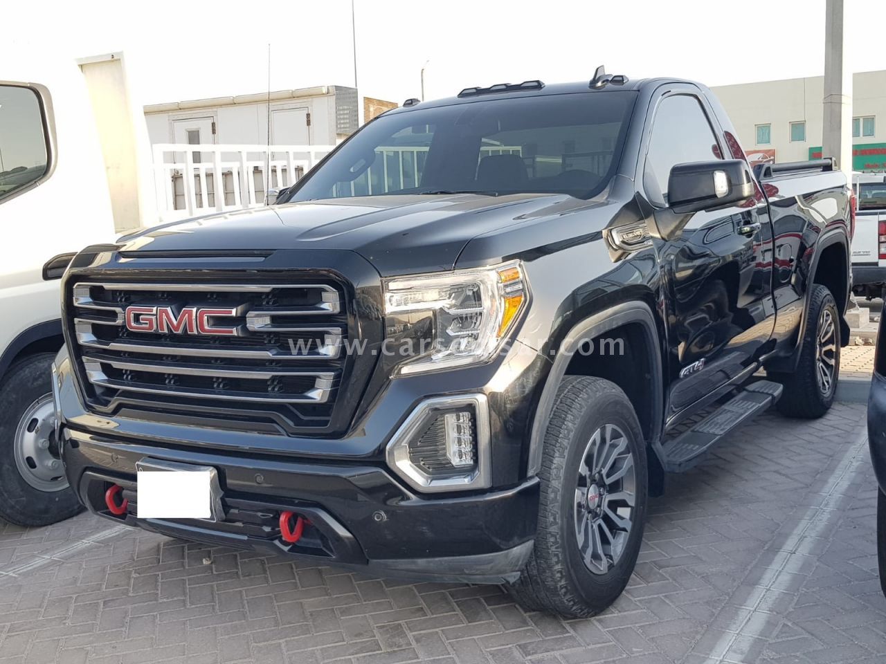 2019 GMC Sierra Reg Cab AT4 for sale in Qatar - New and used cars for ...