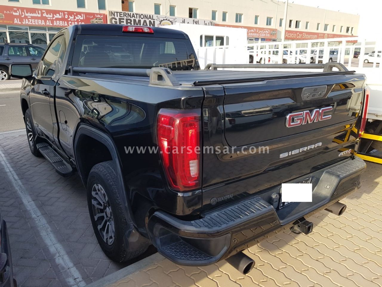 2019 GMC Sierra Reg Cab AT4 for sale in Qatar - New and used cars for ...