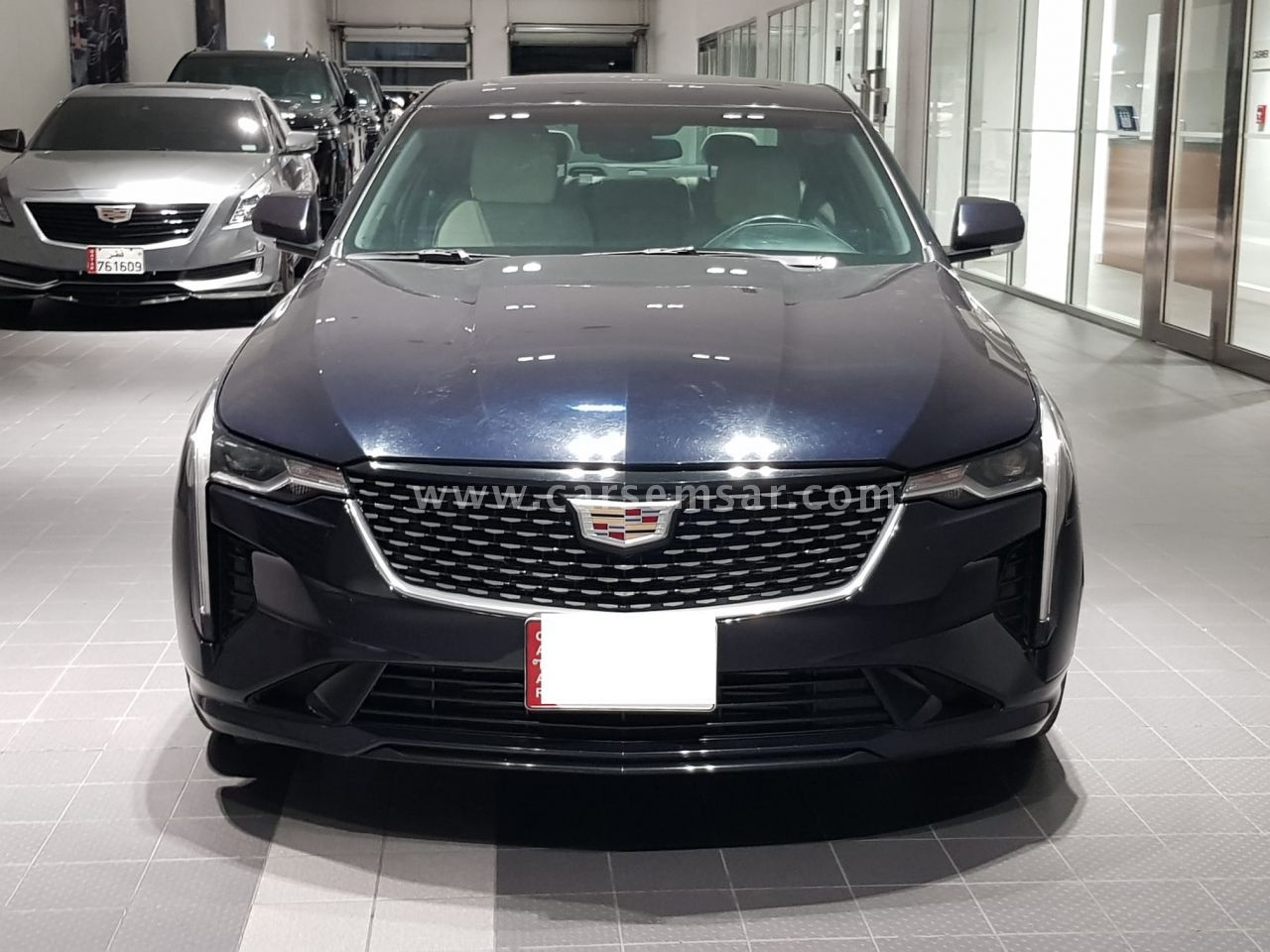 2020 Cadillac CT4 350T for sale in Qatar - New and used cars for sale ...
