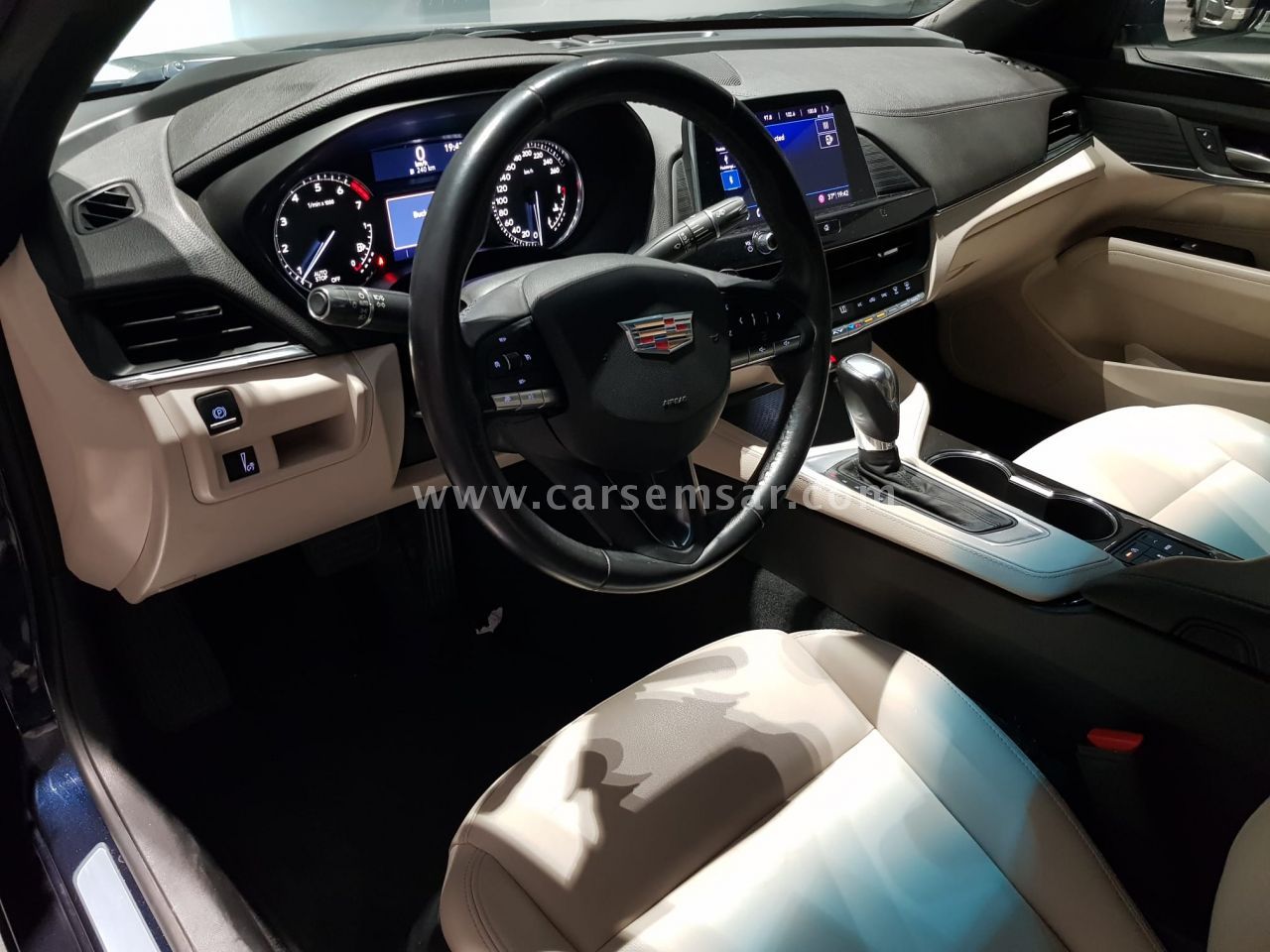 2020 كاديلاك CT4 350T للبيع في قطر - سيارات قطر للبيع على كار سمسار