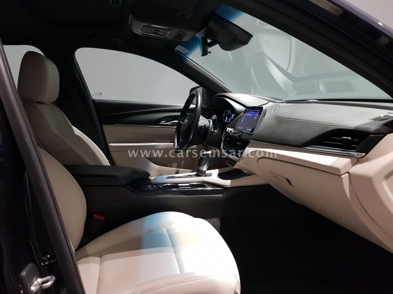 2020 Cadillac CT4 350T for sale in Qatar - New and used cars for sale ...