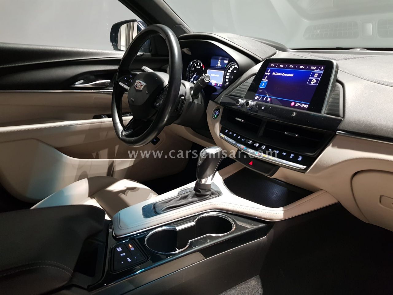 2020 Cadillac CT4 350T for sale in Qatar - New and used cars for sale ...