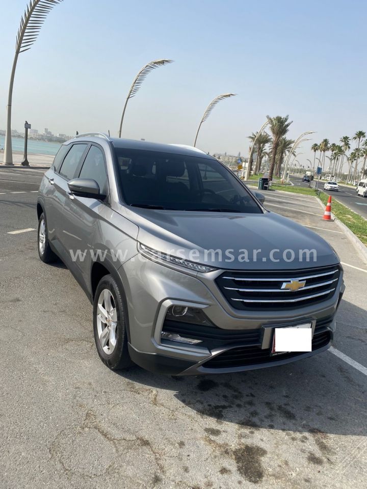 2022 Chevrolet Captiva LS 1.5 for sale in Qatar - New and used cars for ...