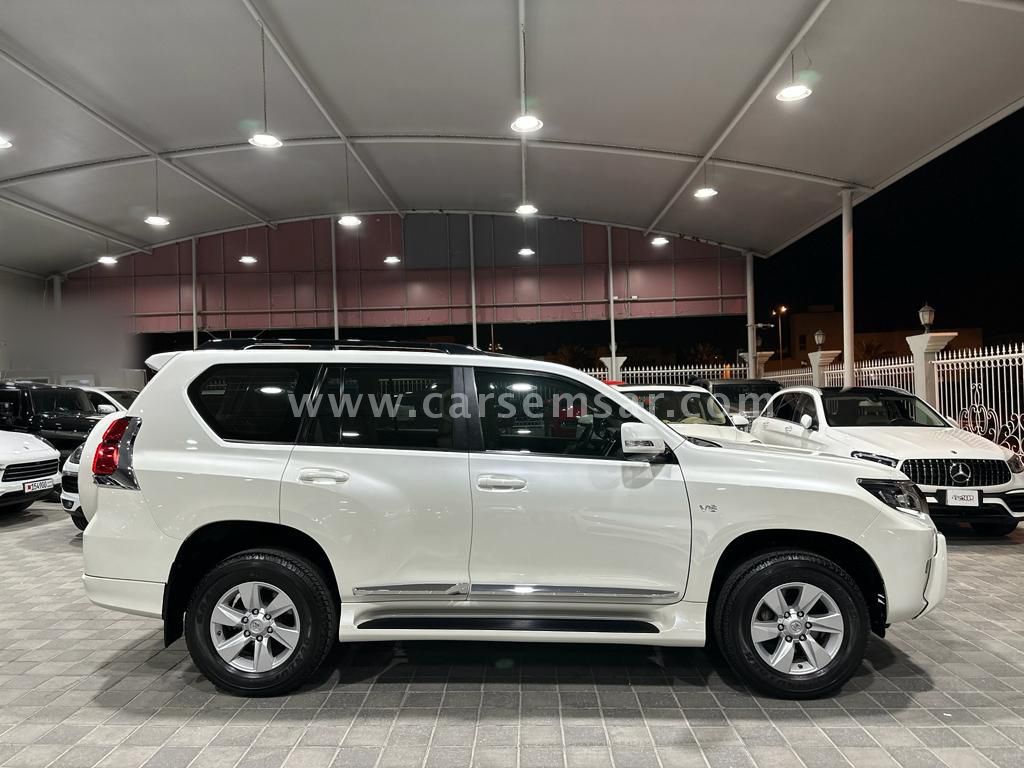 2020 Toyota Prado TXL V6 for sale in Bahrain - New and used cars for ...