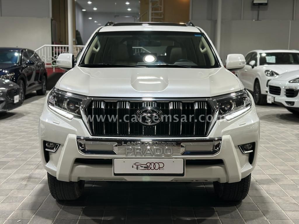 2020 Toyota Prado TXL V6 for sale in Bahrain - New and used cars for ...
