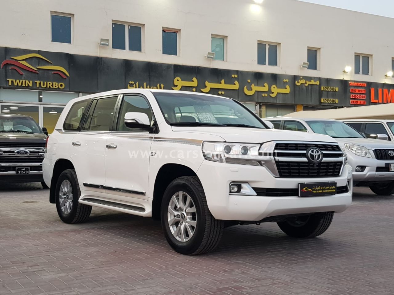 2019 Toyota Land Cruiser VXR for sale in Qatar - New and used cars for ...