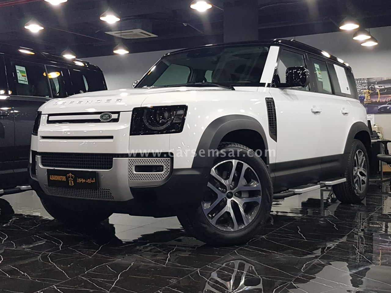 2023 Land Rover Defender P400 for sale in Qatar - New and used cars for ...