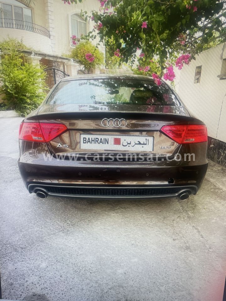 2013 Audi A5 for sale in Bahrain - New and used cars for sale in Bahrain